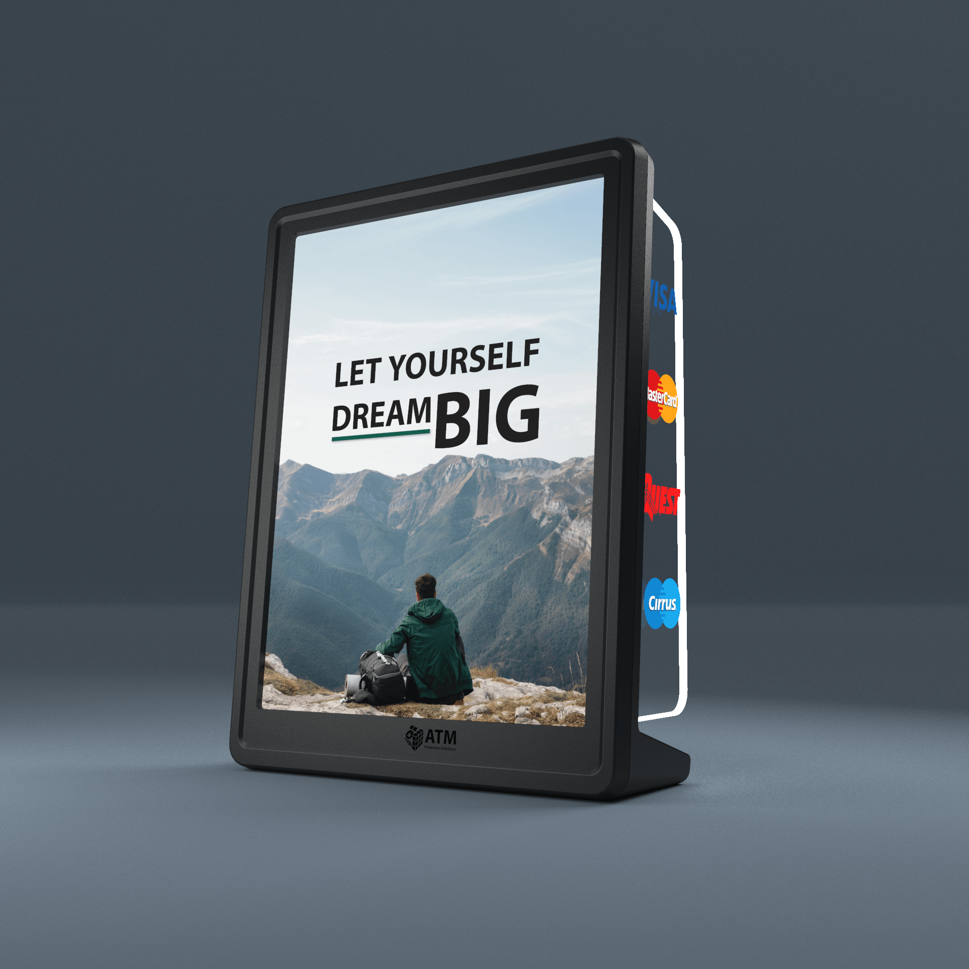 ATM Topper - Harel Oberman